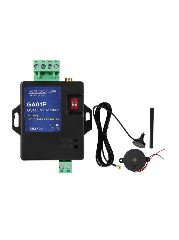 Power Failure Alarm – Asmeda